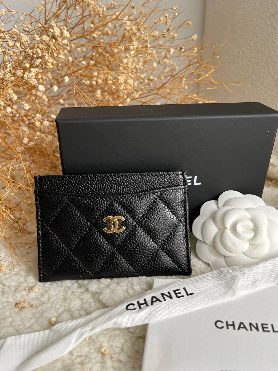[PREORDER]Chanel Classic Card Slot ~ Brand new – Milano Street